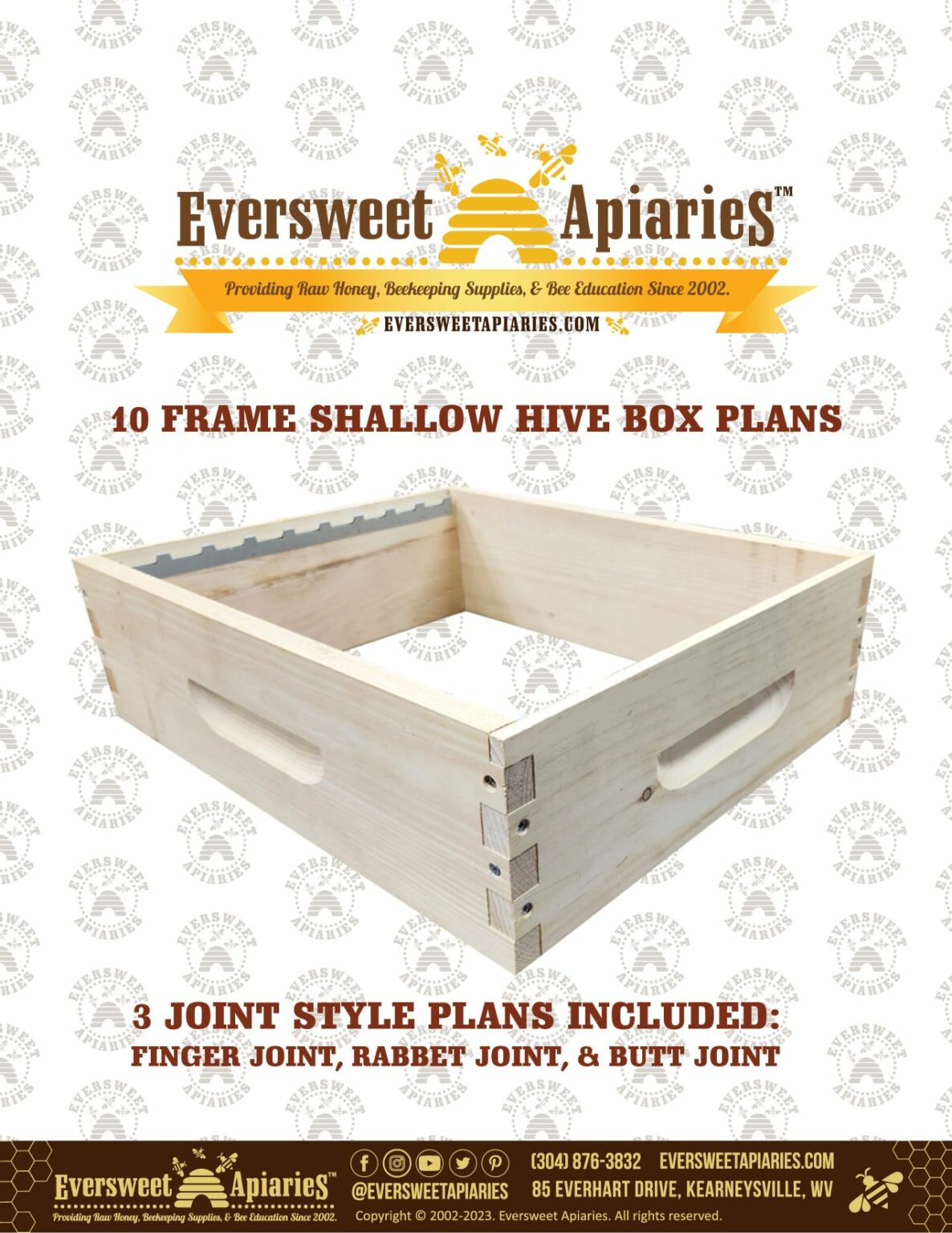 Home | Eversweet Apiaries